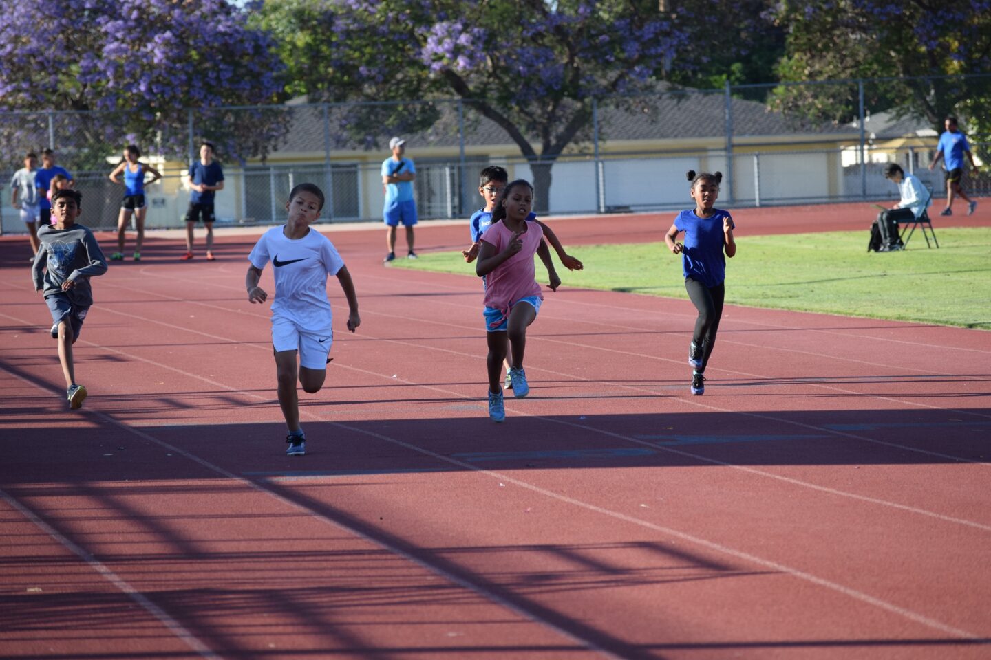 Umoja Track Club – Not Just Track & Field… It's A Way Of Life