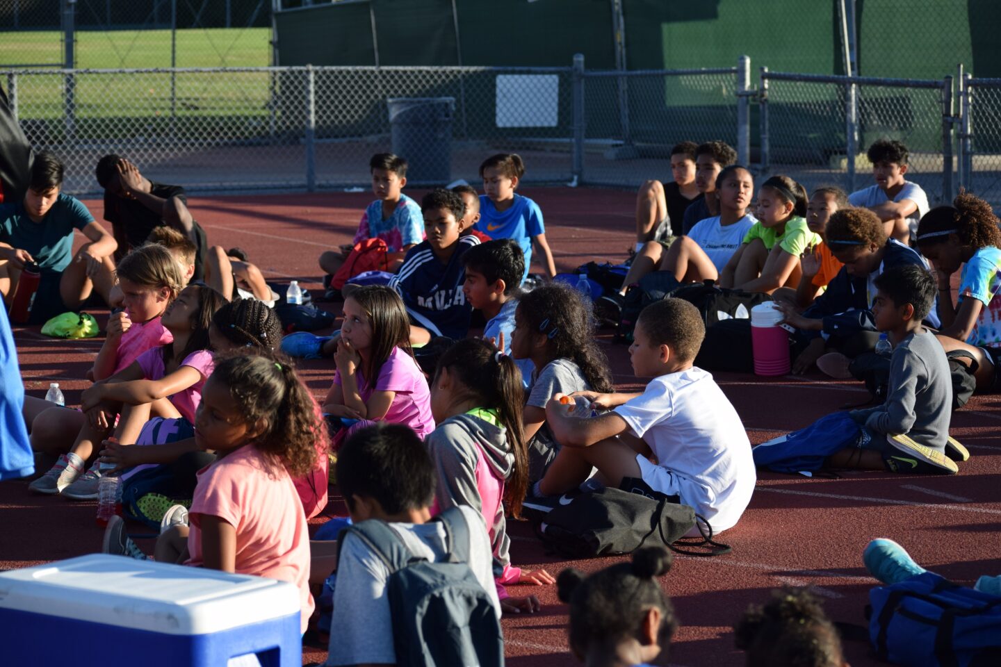 Umoja Track Club – Not Just Track & Field… It's A Way Of Life