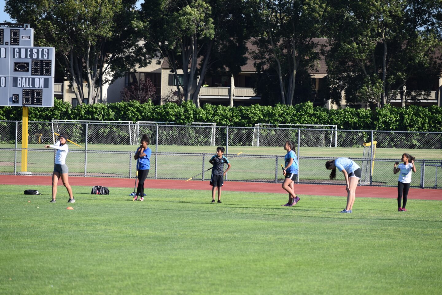 Umoja Track Club – Not Just Track & Field… It's A Way Of Life