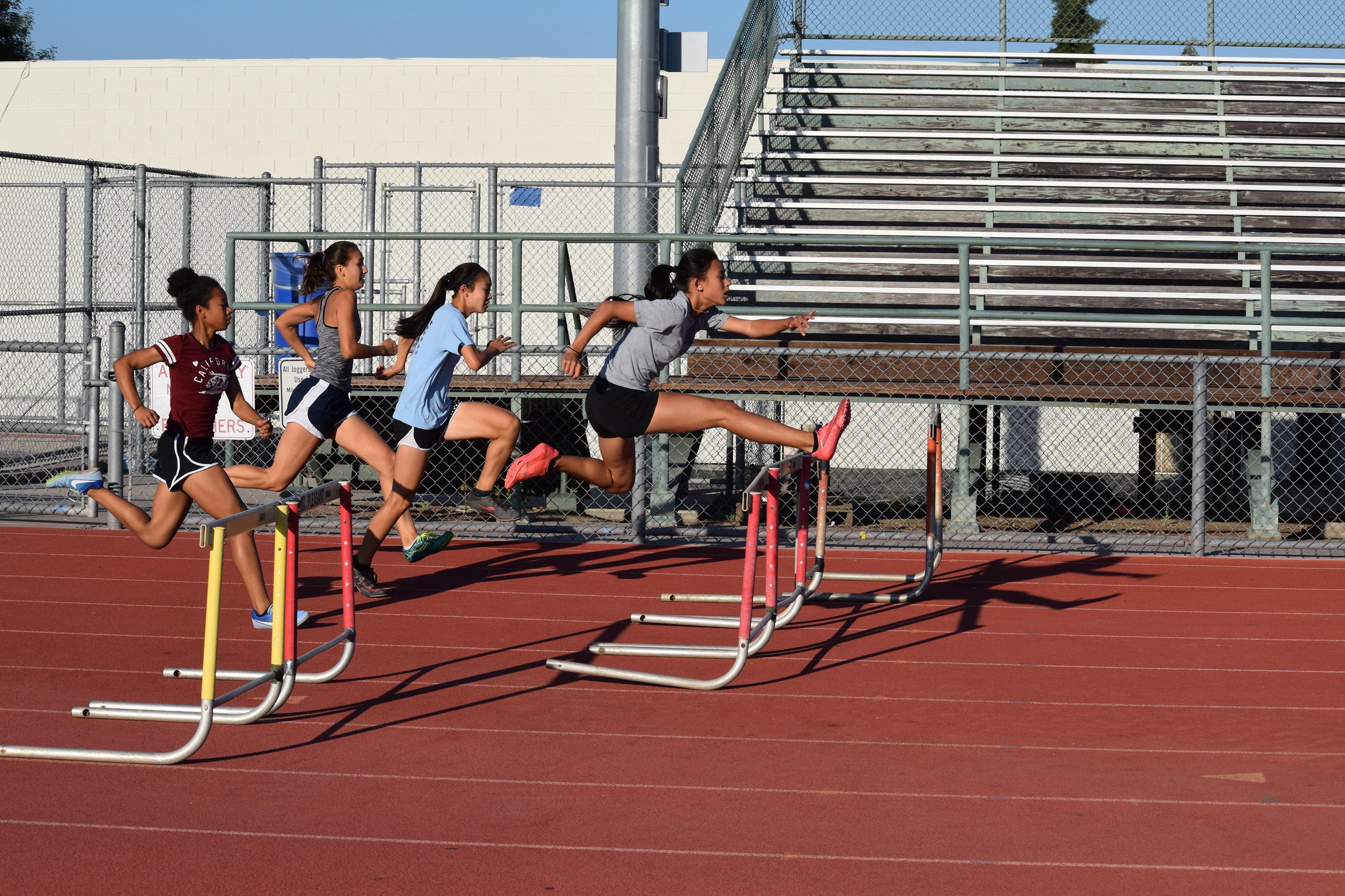 Umoja Track Club – Not Just Track & Field… It's A Way Of Life